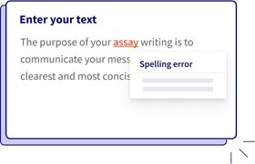 Free Essay Checker | Bartleby