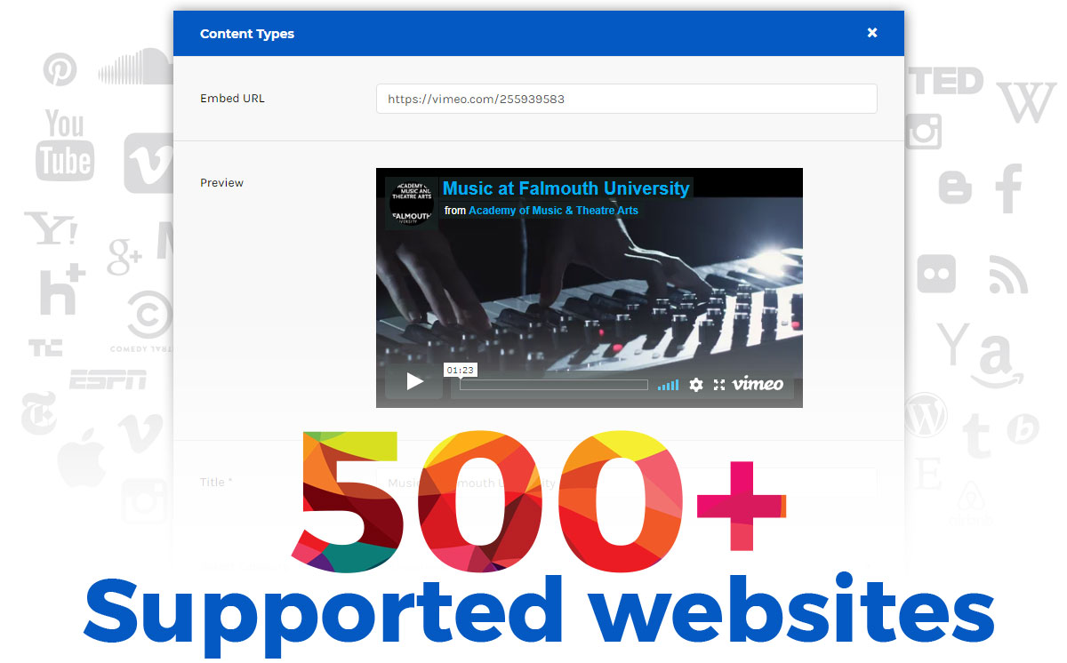 Uploader - Advanced Media Sharing WordPress Theme