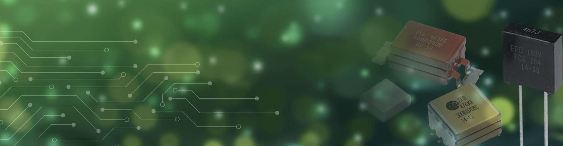 Capacitors - Exxelia