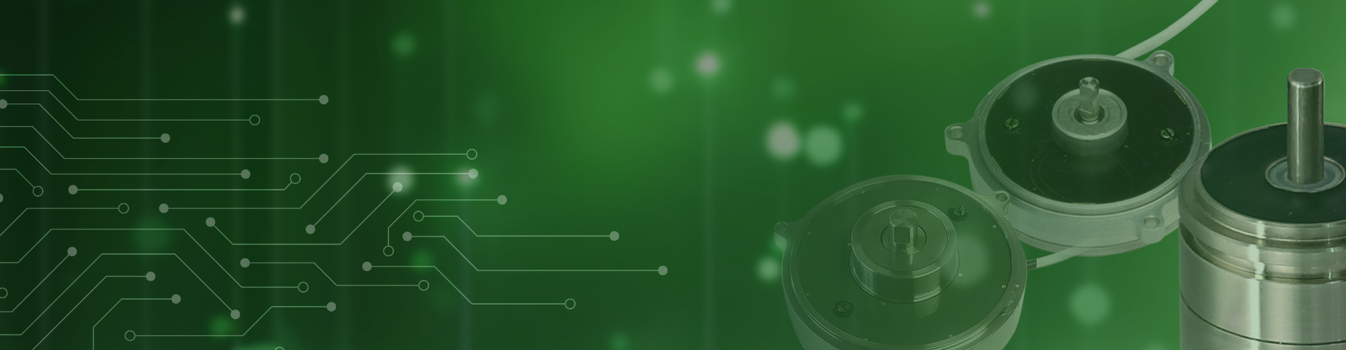 Optical Rotary Encoders - Exxelia