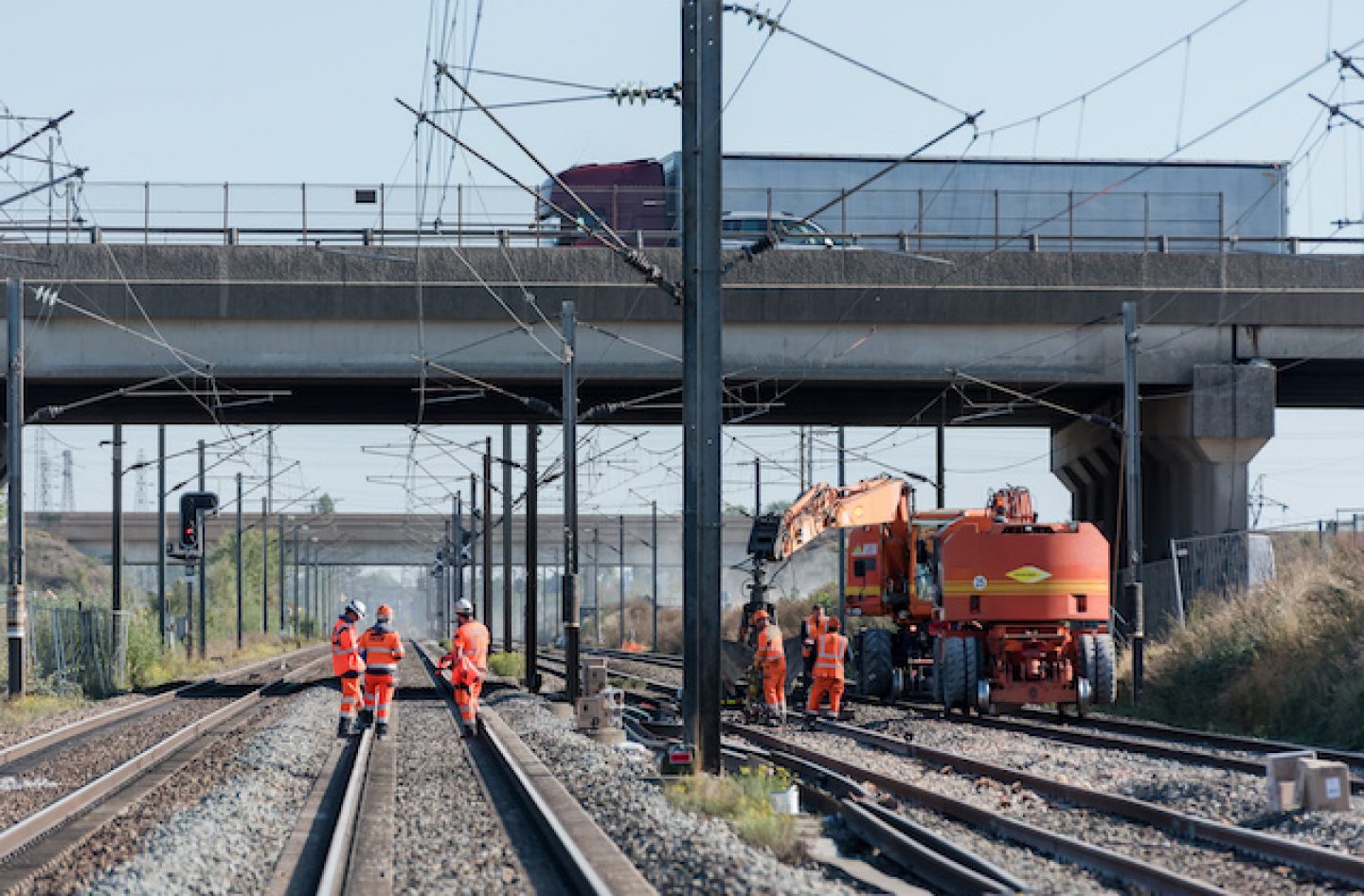 Travaux sur le réseau francilien, voici le programme de l’été 2026