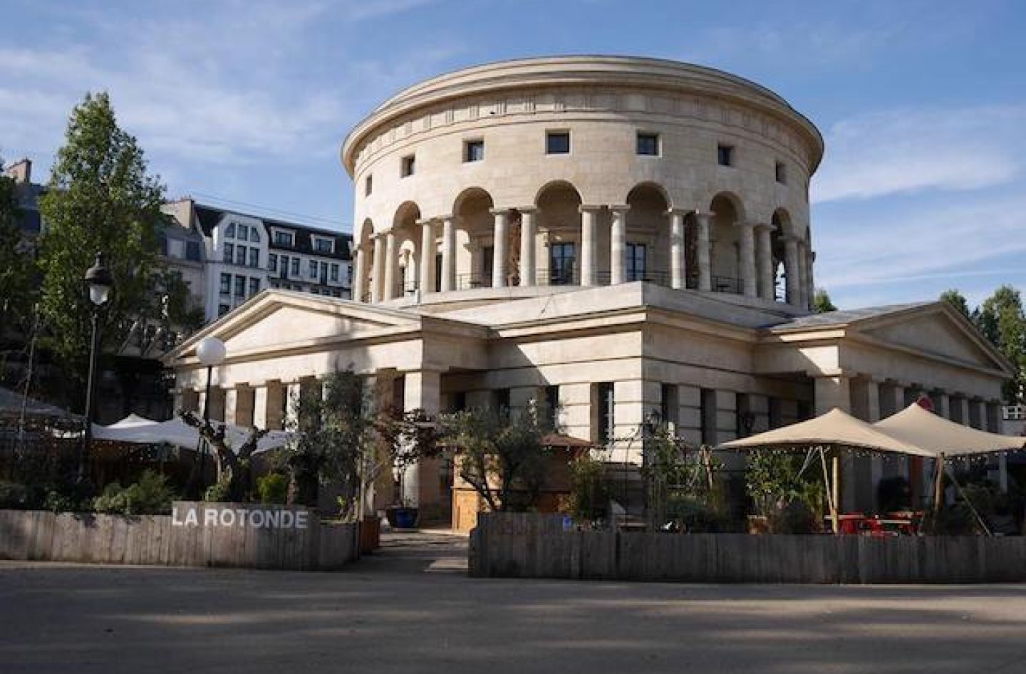 Trax transforme la Rotonde en Zone à Danser samedi