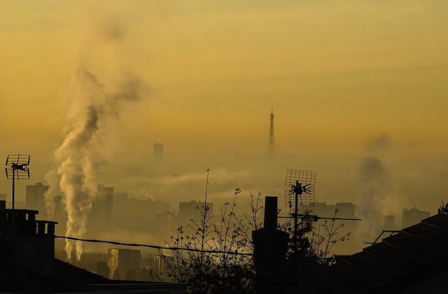Pollution de l’air en ville : comment connaître sa propre exposition