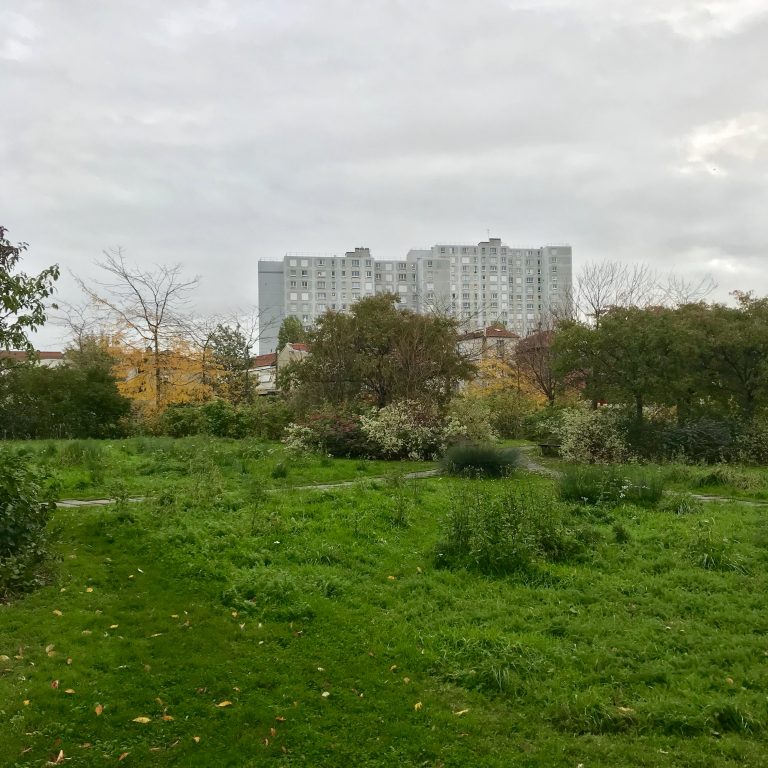 12 heures et 56 km, mon tour de Paris à pied sur le GR 75 la veille du ...
