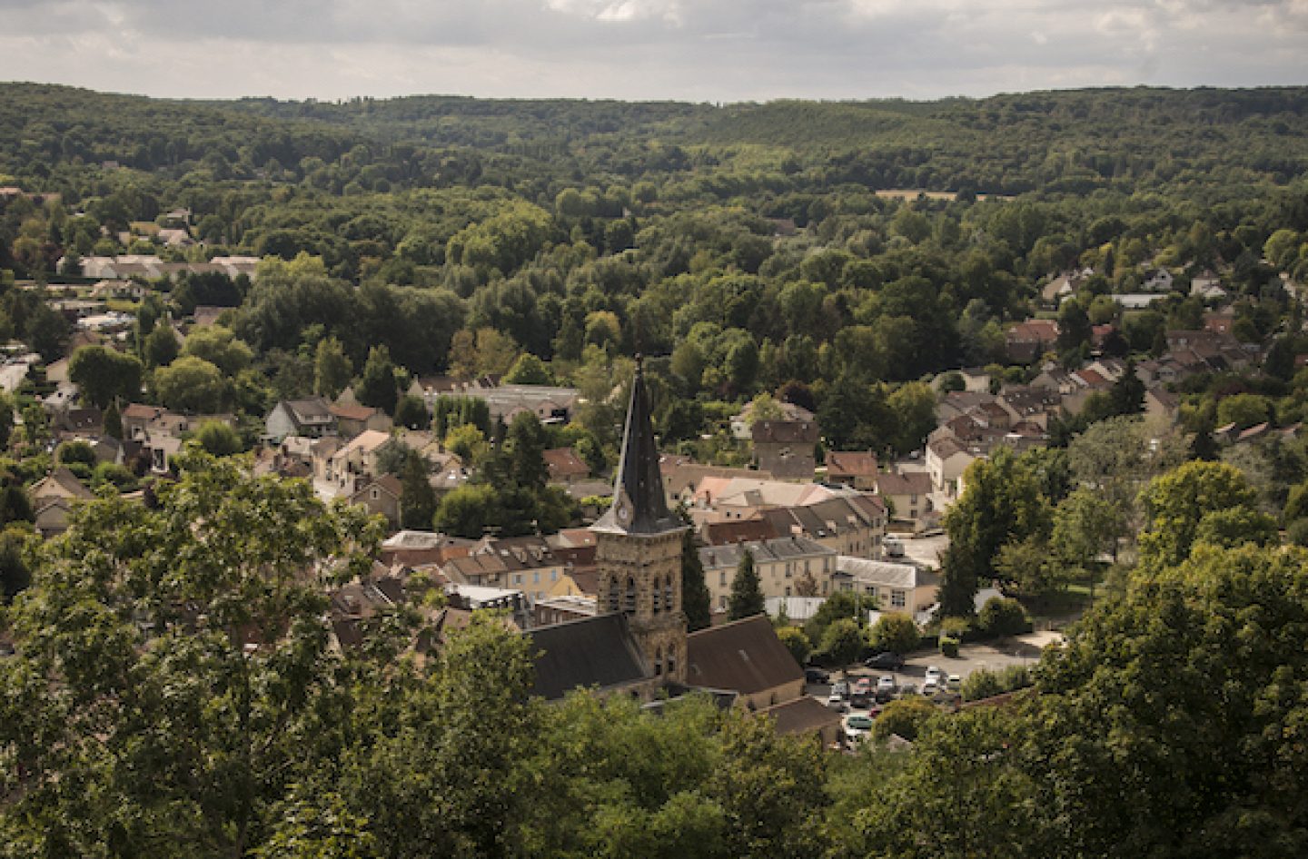 La promenade des aqueducs, de Paris à Arcueil