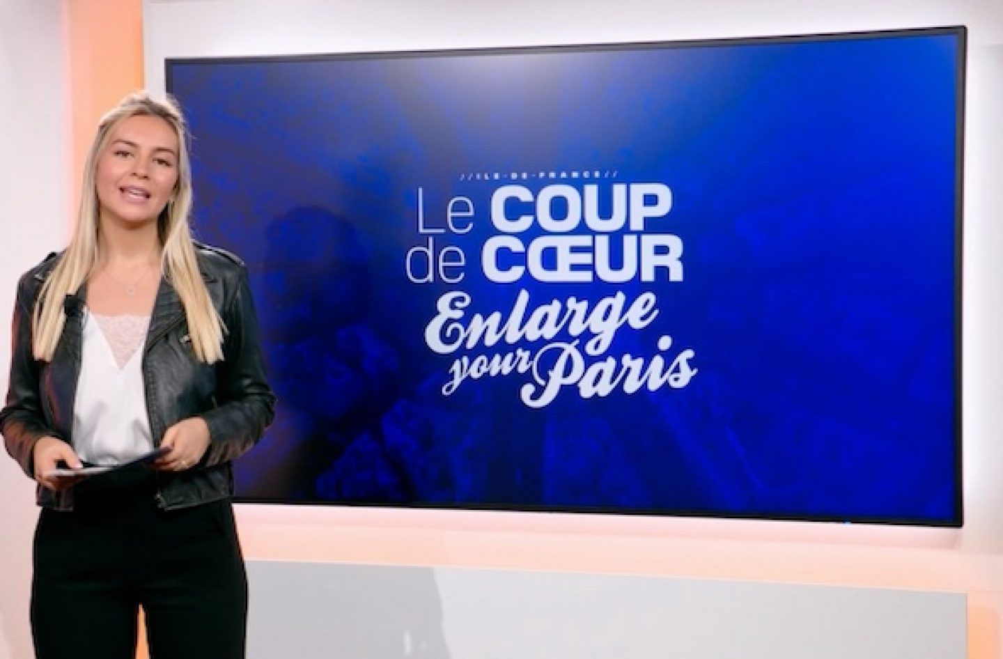 Les coups de coeur d’Enlarge your Paris maintenant sur BFM Paris