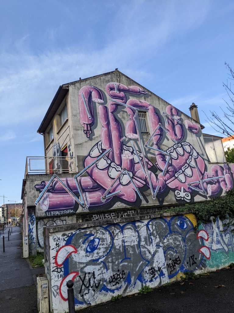 Balade arty de 4,5 km de long à Vitry