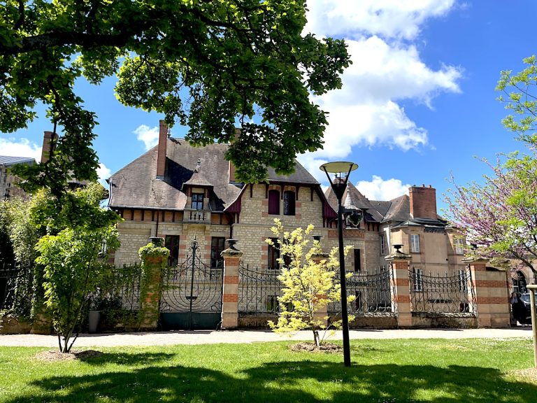 Un week-end en train entre culture et nature à Moulins