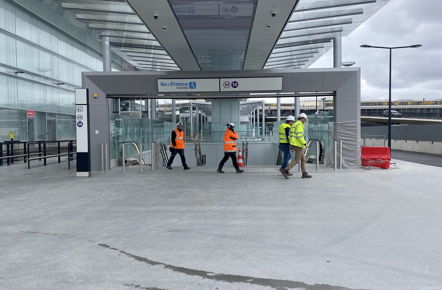 Le calendrier des travaux et fermetures du métro et des RER au ...