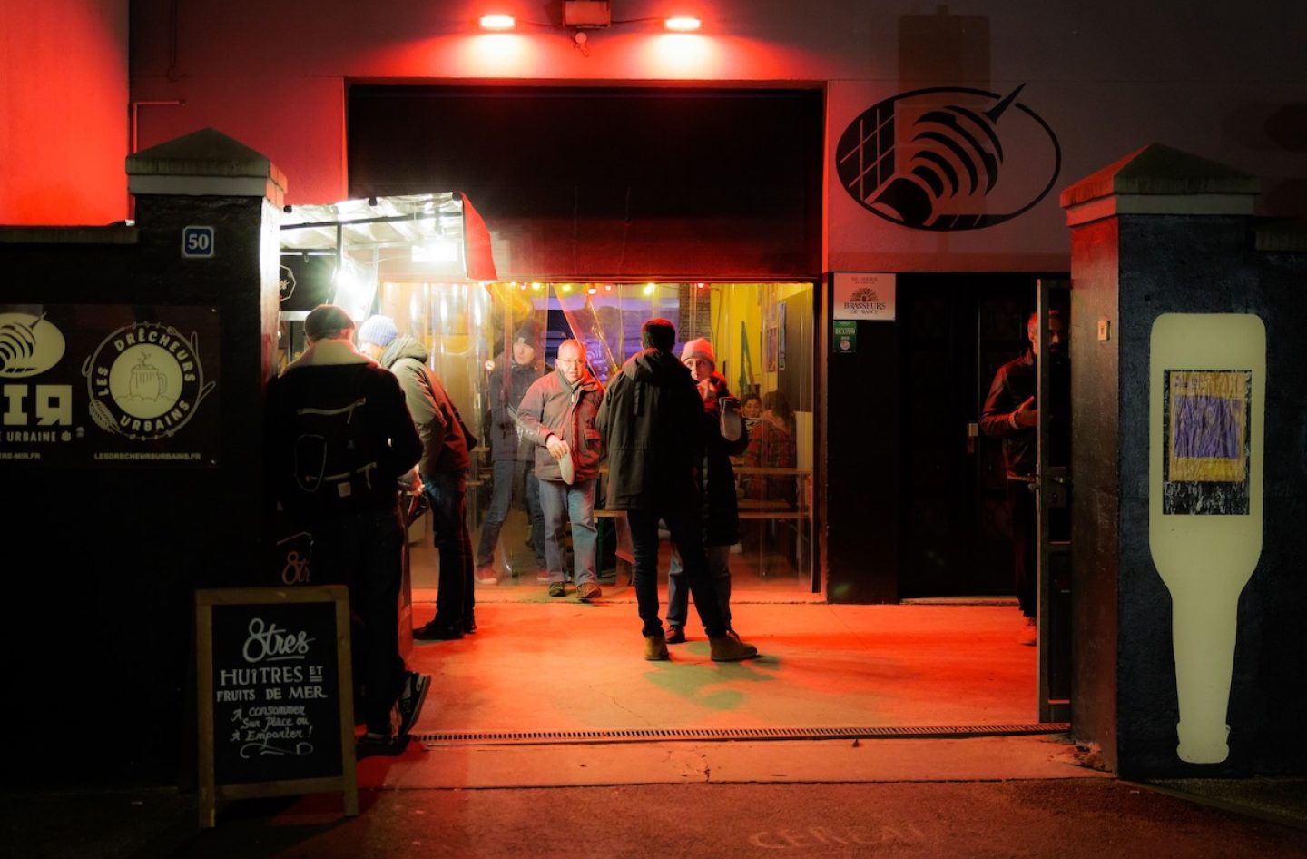 Voyage gustatif le long du prolongement de la ligne 11 du métro dans le 93