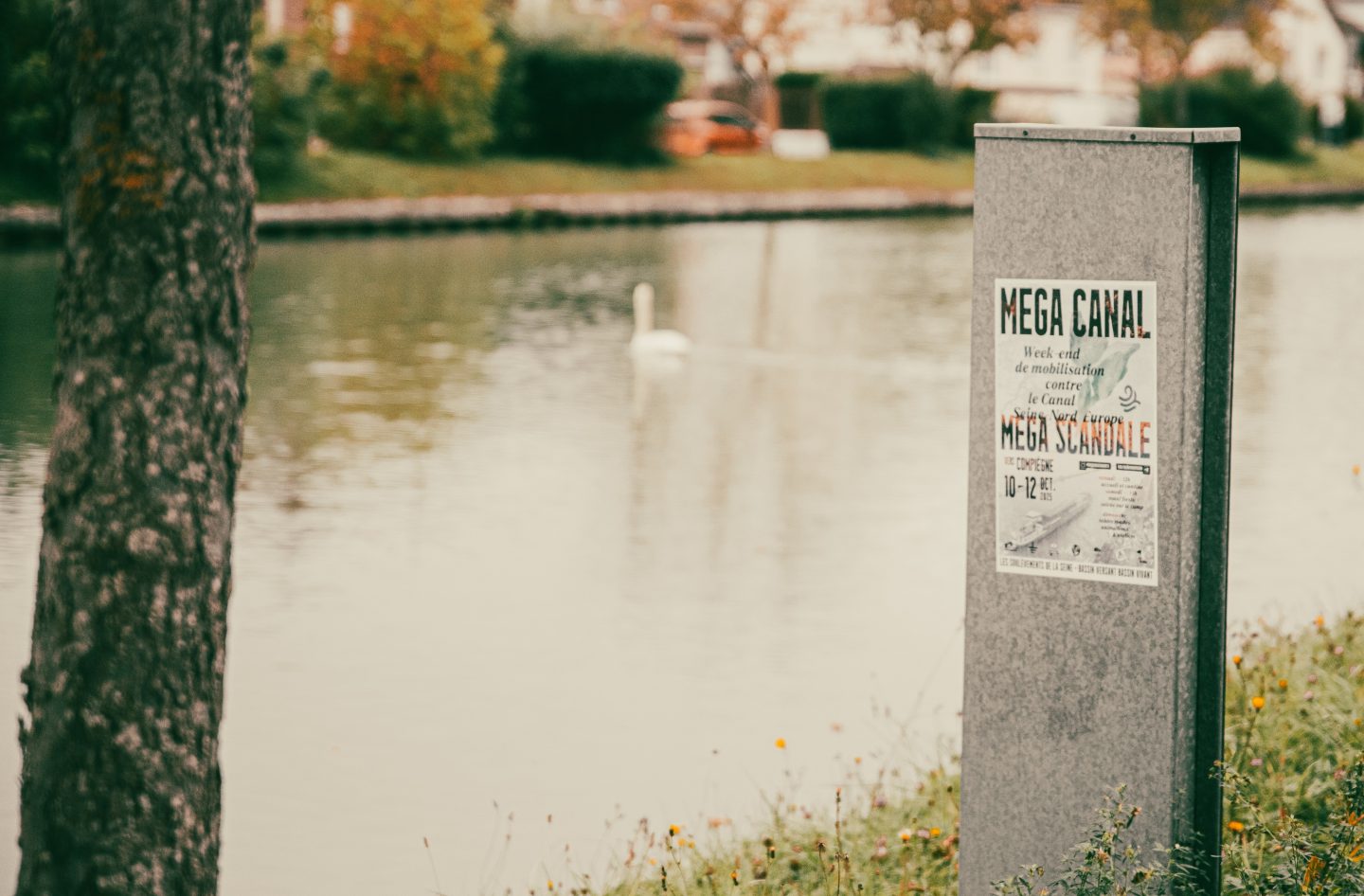 Méga-canal, méga-scandale ? Deux experts décortiquent le projet du ...