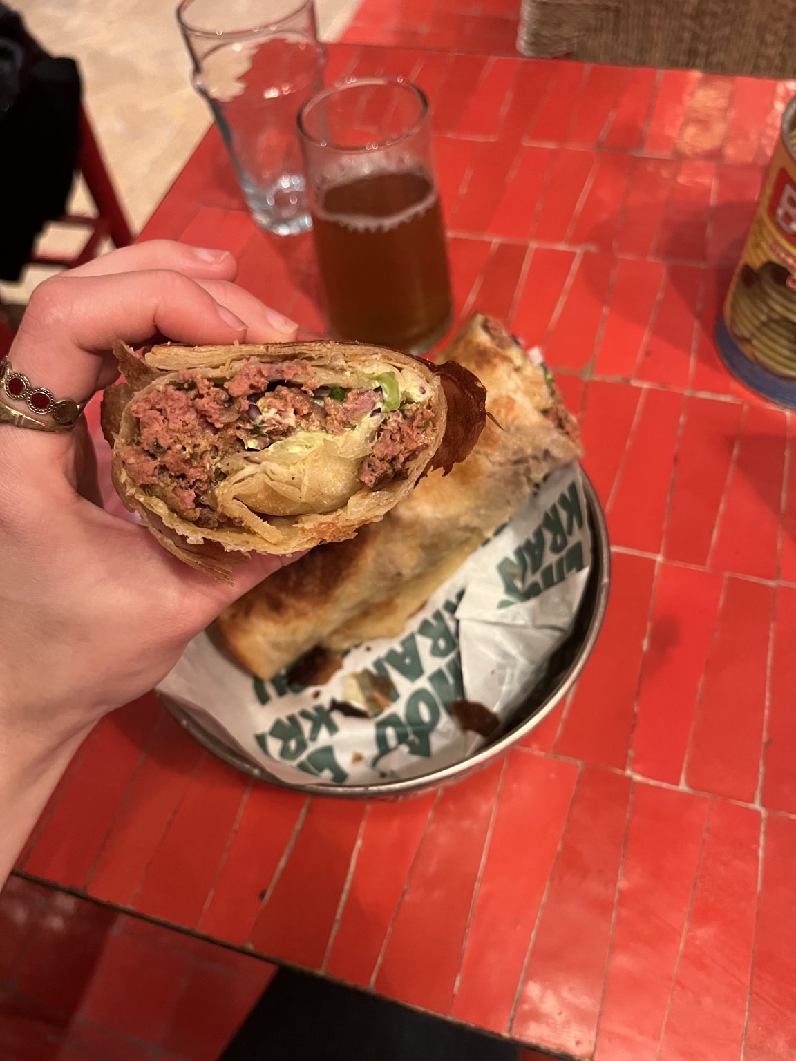 On a testé Choukran, l’adresse marocaine feel good qui secoue la street ...