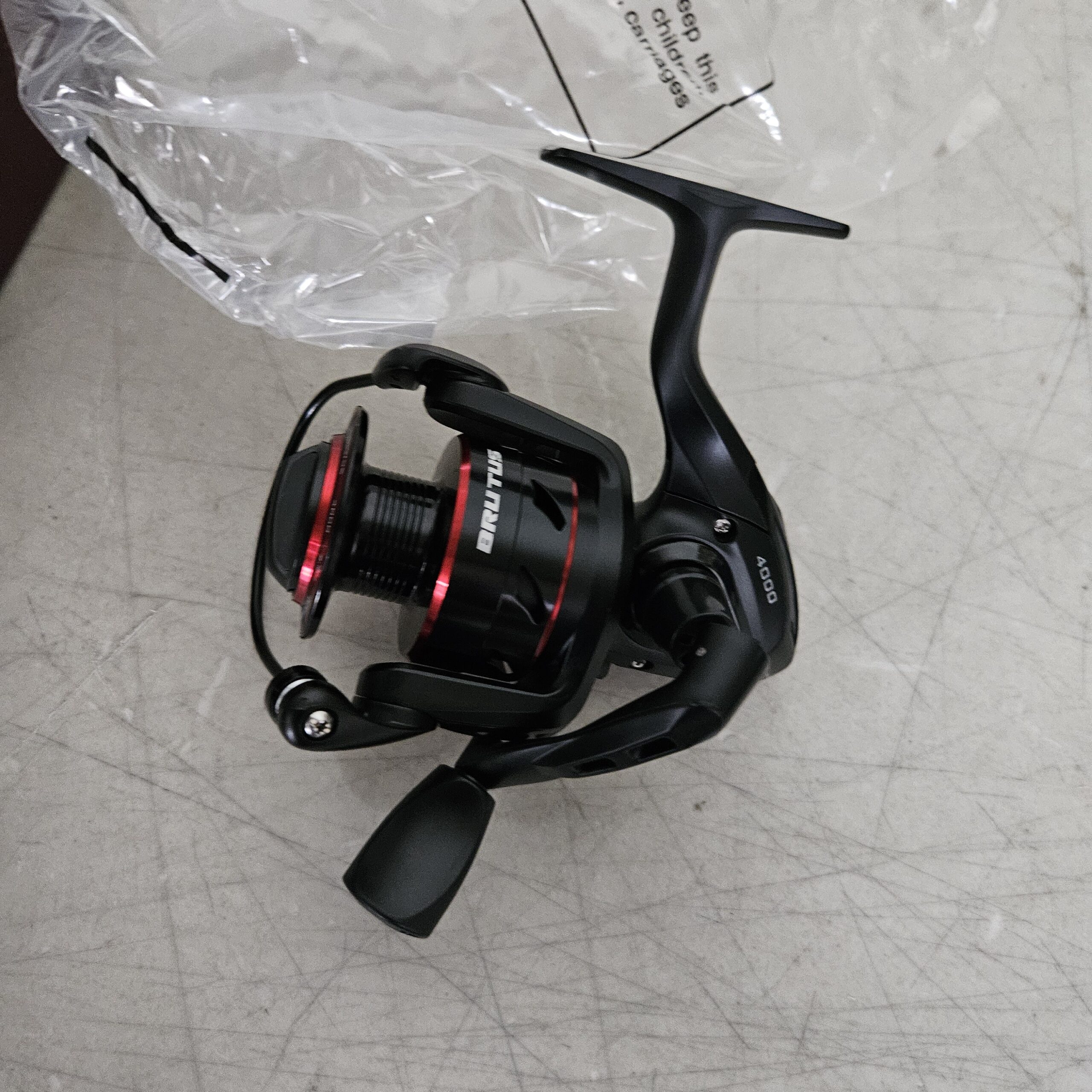 KastKing Brutus Spinning Reel, Freshwater Spinning Fishing Reels ... KastKing Brutus Spinning Reel, Freshwater Spinning Fishing Reels ...