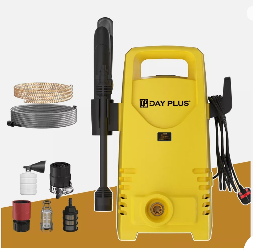 3800PSI 1.32GPM Portable Electric Pressure Washer High-Power Car ...