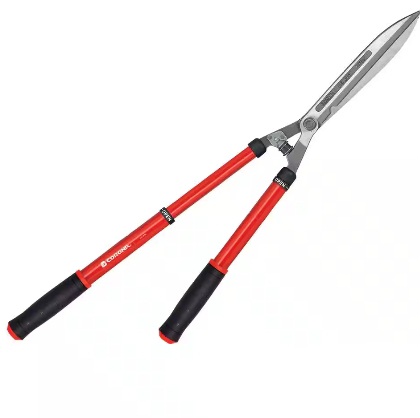 10 in. Forged Steel Blade with Lightweight Steel Handles Extendable ...