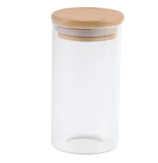 Food Glass Jars with Lids Food Storage Containers Jars for Overnight ...