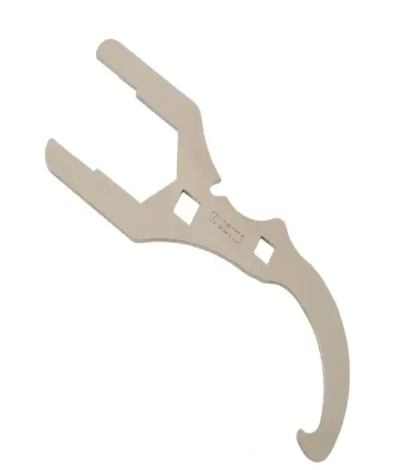 Husky 3-Way Plumbers Wrench - EZ Auction