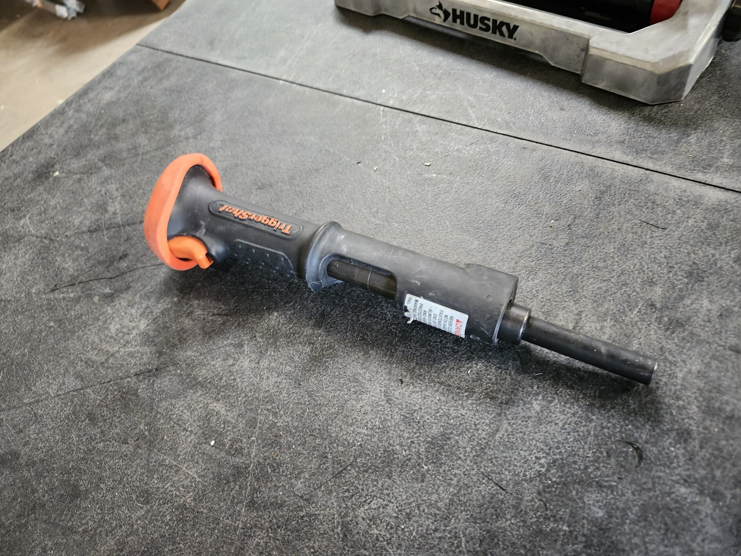 40066 .22 Caliber Trigger Shot Tool - EZ Auction