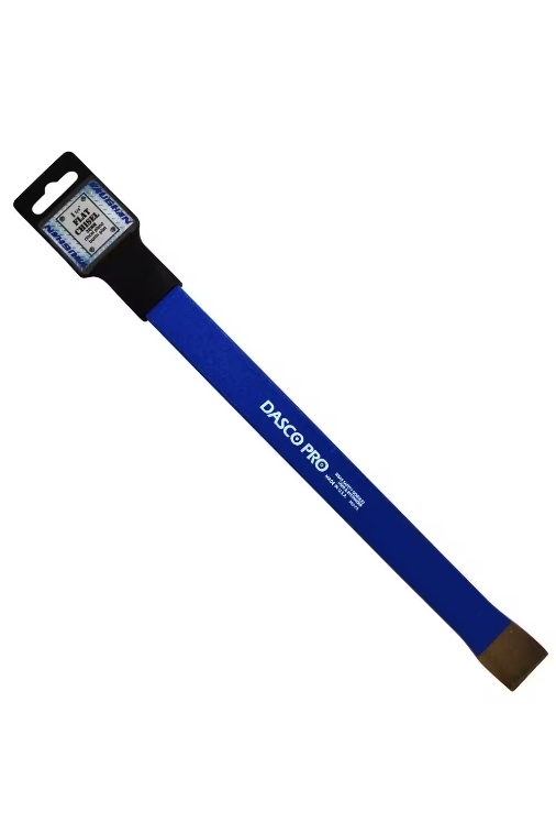 "Dasco Pro 1-1/4 in. x 12 in. Flat Utility Chisel" - EZ Auction