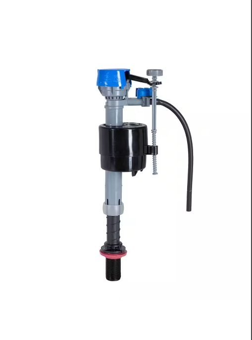 "Fluidmaster PerforMAX Universal High Performance Toilet Fill Valve ...