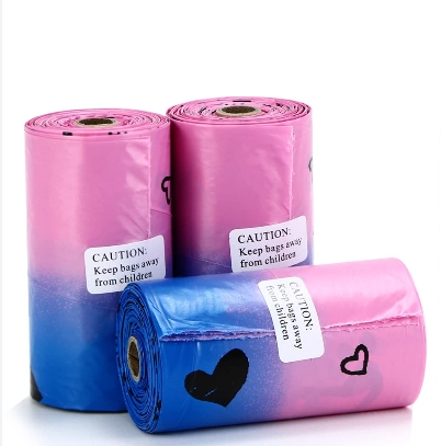 Leak-Proof 60 Dog Waste Bags - Ultra Thick, Extra Large Poop Bags for ...