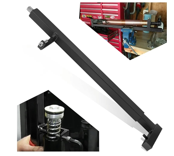 TFSC 01 Fork Spring Compressor Tool for Most Current Sport Bikes and ...