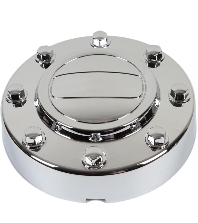Front Center Hub Cap for 2011-2018 RAM 3500 Dually 1-ton Alcoa Wheels ...