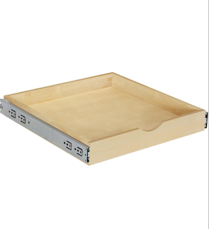 ***REFERENCE PHOTO***WelFurGeer 20'' Width Pull Out Drawers for Kitchen ...