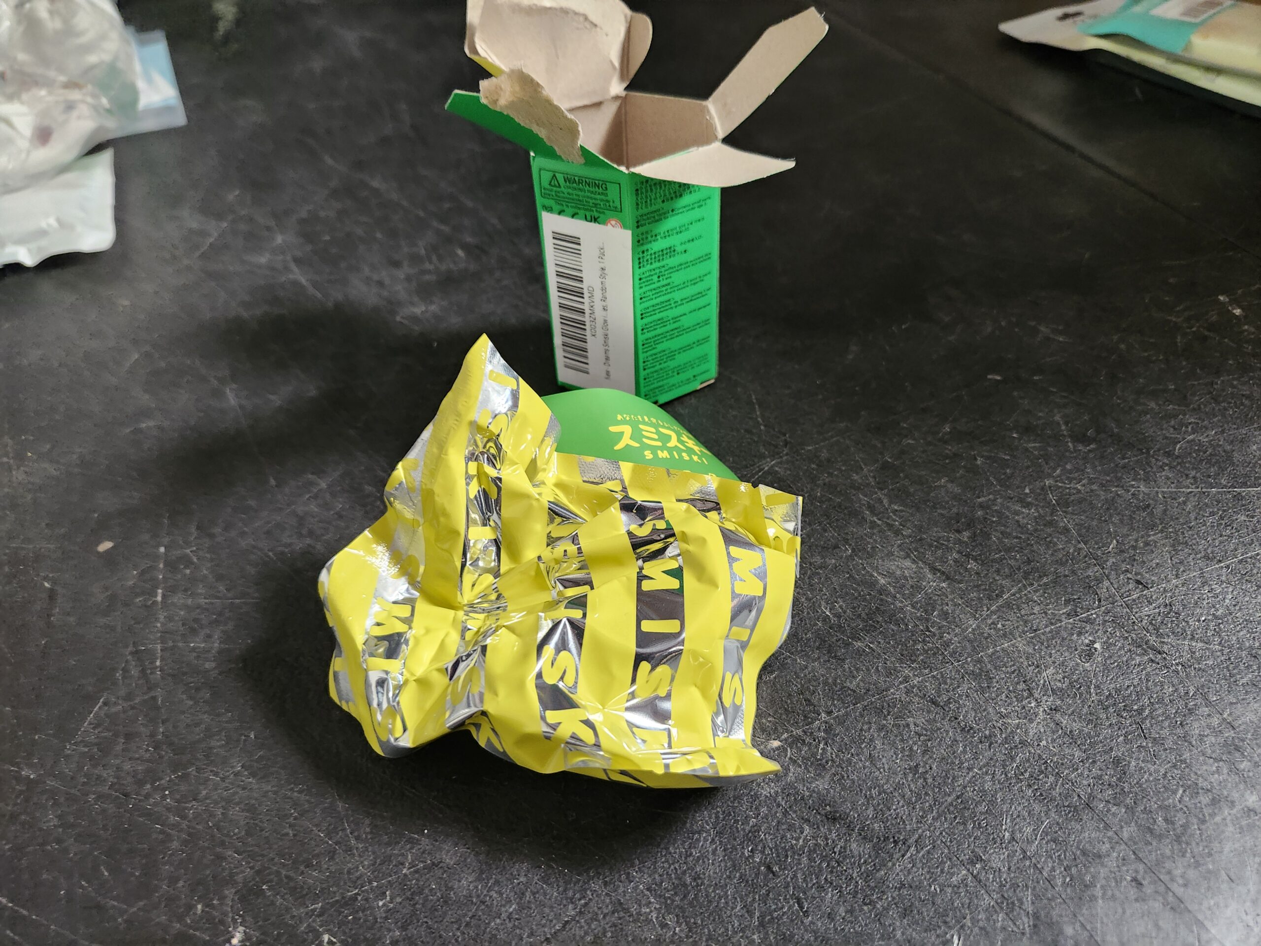 Figure Smiskey Isogi Musky SMISKI - EZ Auction