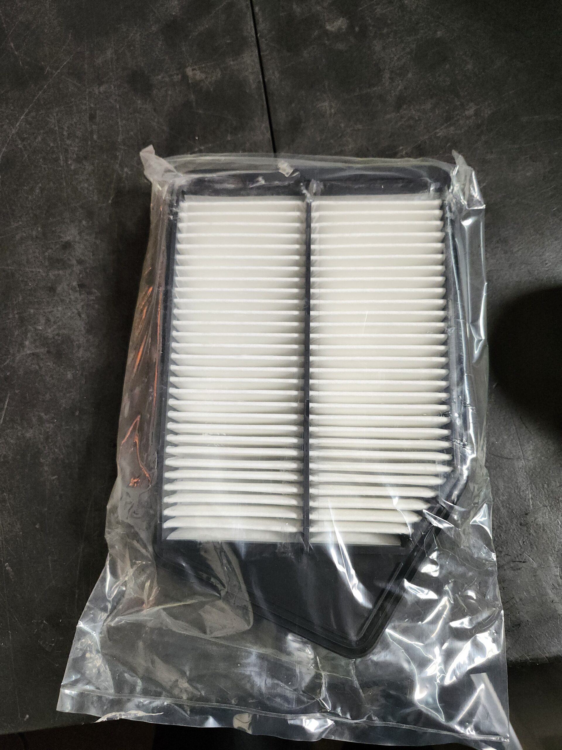 Honda Genuine 17220-5A2-A00 Air Cleaner Element Assembly - EZ Auction