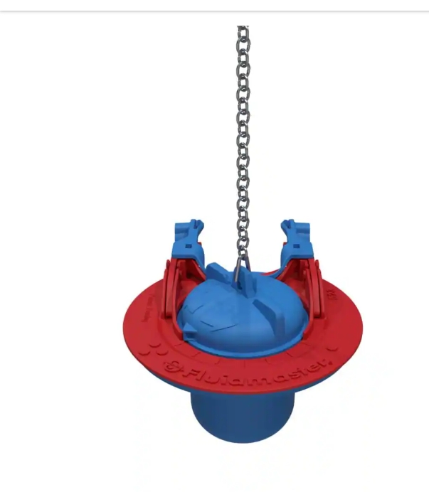 "Fluidmaster Universal 2 in. and 3 in. Super Toilet Tank Flappe" - EZ ...