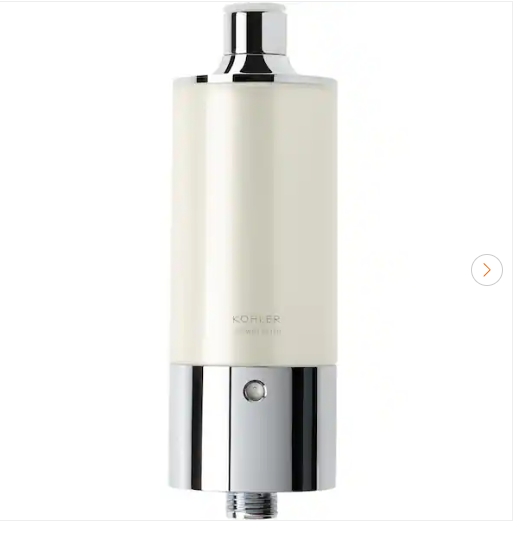 "KOHLER Aquifer Shower Replacement Water Filter Cartridge" - EZ Auction