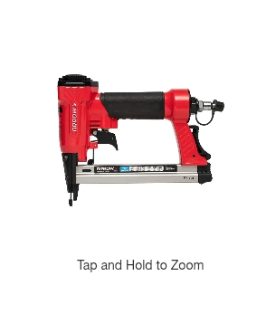 "**USED**NArrow PT50 Pneumatic Staple Gun" - EZ Auction