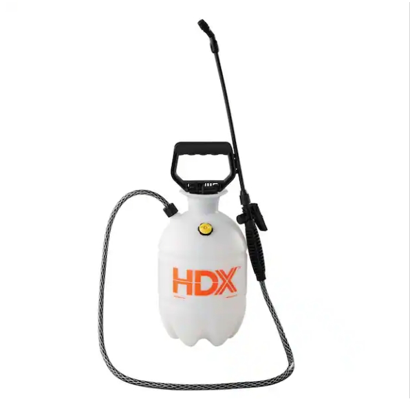 "HDX 1 Gallon Multi-Purpose Lawn and Garden Pump Sprayer" - EZ Auction