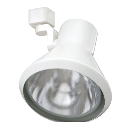 "Juno Trac-Lites White Flared-Step Light" - EZ Auction