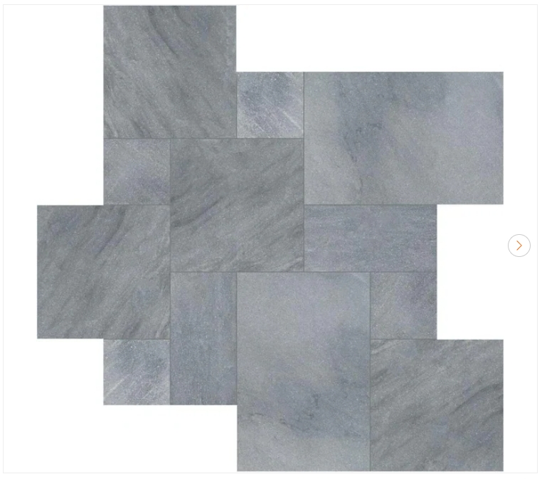 "**PALLET OF** (10 kits/160SQ.FT /PALLET) MSI Cosmic Black Sandblast ...