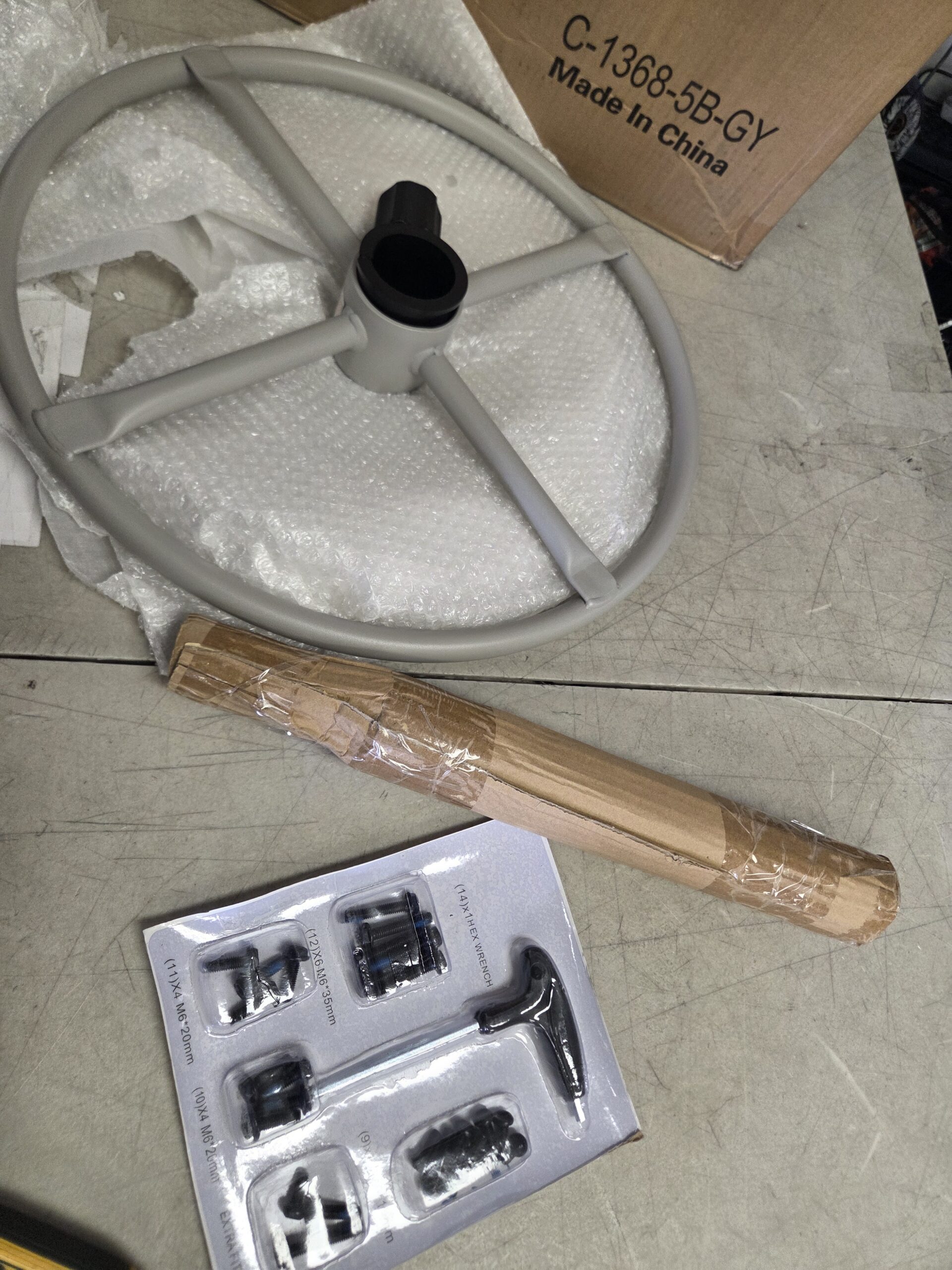 Drafting Tall Office Chair Standing Desk Counter Height Adjustable ...