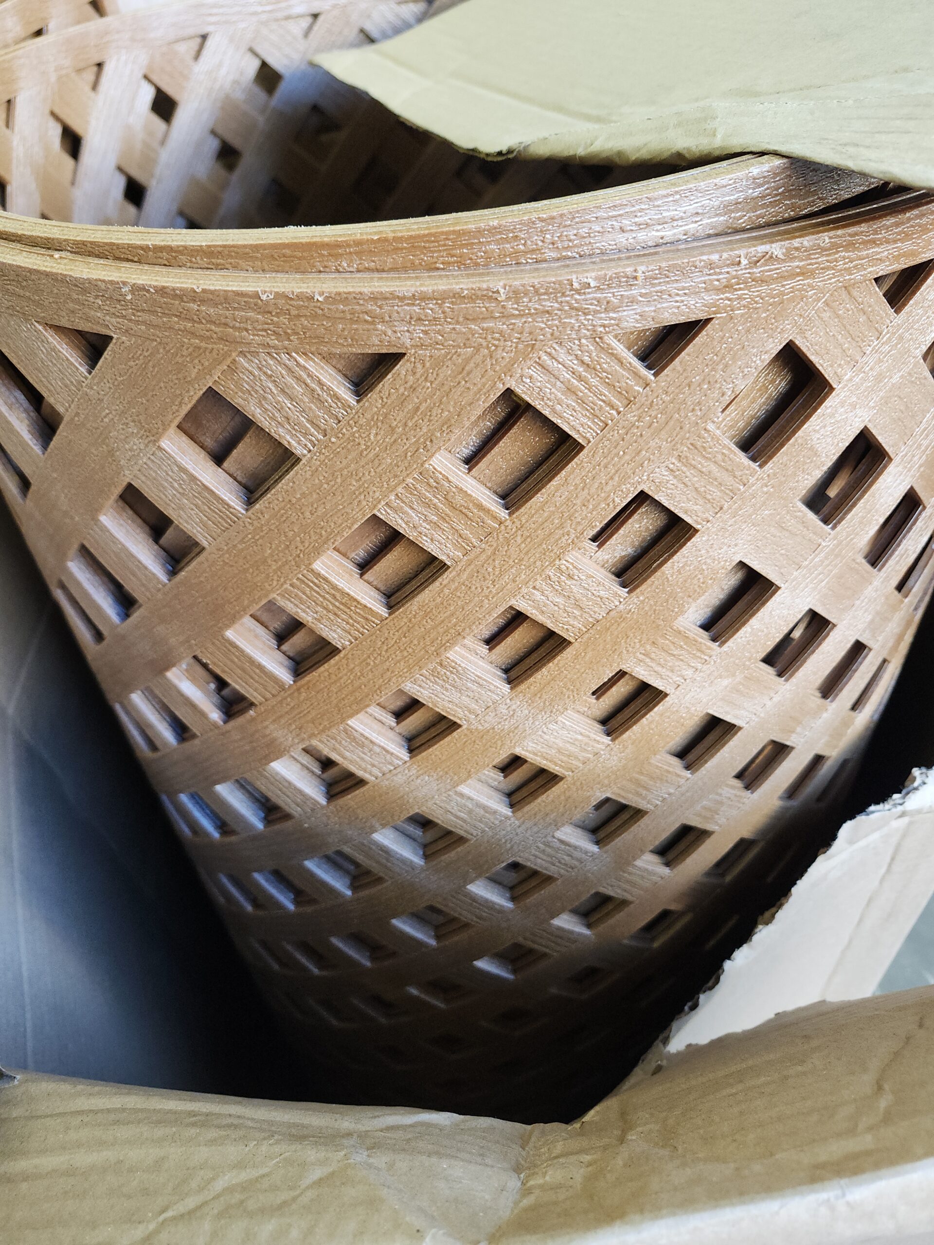 "Barrette Outdoor Living 4 ft. x 8 ft. California Redwood Privacy ...