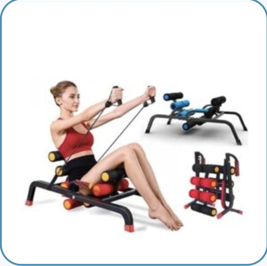 Table by Mini Stretch, Relieve Back Pain, 400 lbs. Home Gym Sit Up ...