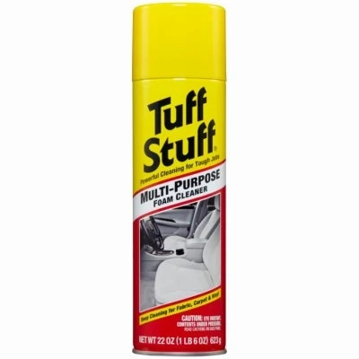 Tuff Stuff TUFF STUFF Multi Purpose Foam Cleaner, 22-oz. Container | Jerome Valley Wide Country ...