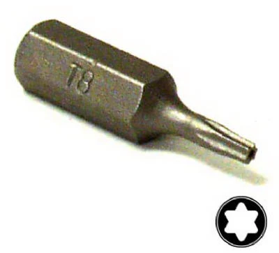 T8 security bit store
