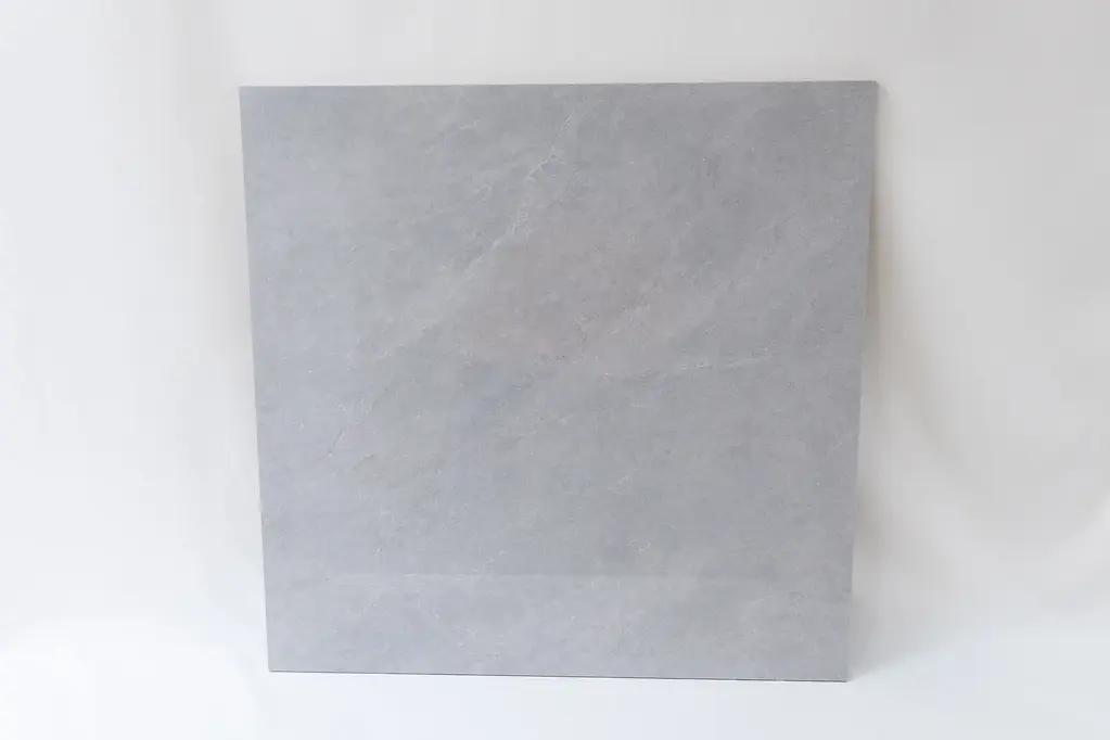 24X24 PORCELAIN TILE GRAY MARBLE | Do It Center Dominica