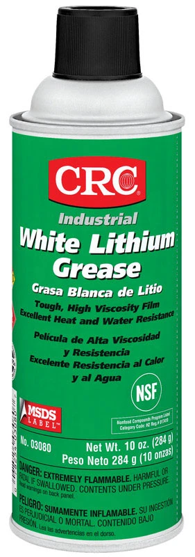Ace CRC White Lithium Grease 10 oz. Can | Gorhams