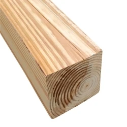 4x4x16 PT SOUTHERN YELLOW PINE | Do It Center Dominica