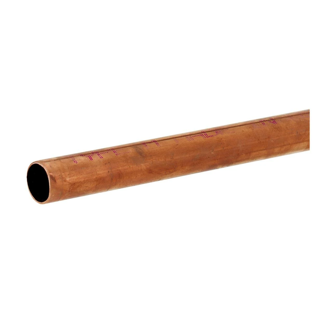Mueller Streamline 3/4 In. ID x 10 Ft. Type M Copper Pipe | Elitsac, Inc.