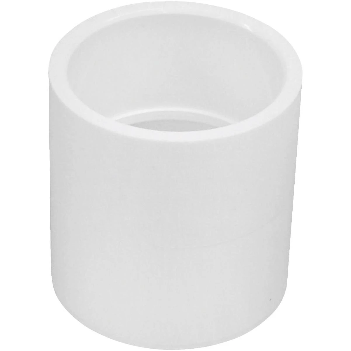 CHARLOTTE PIPE Charlotte Pipe 1-1/4 In. Sch. 40 PVC Coupling | Elitsac ...