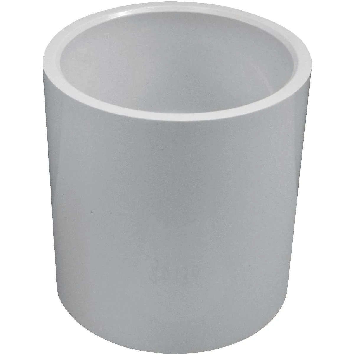 CHARLOTTE PIPE Charlotte Pipe 3 In. Sch. 40 PVC Coupling | Elitsac, Inc.