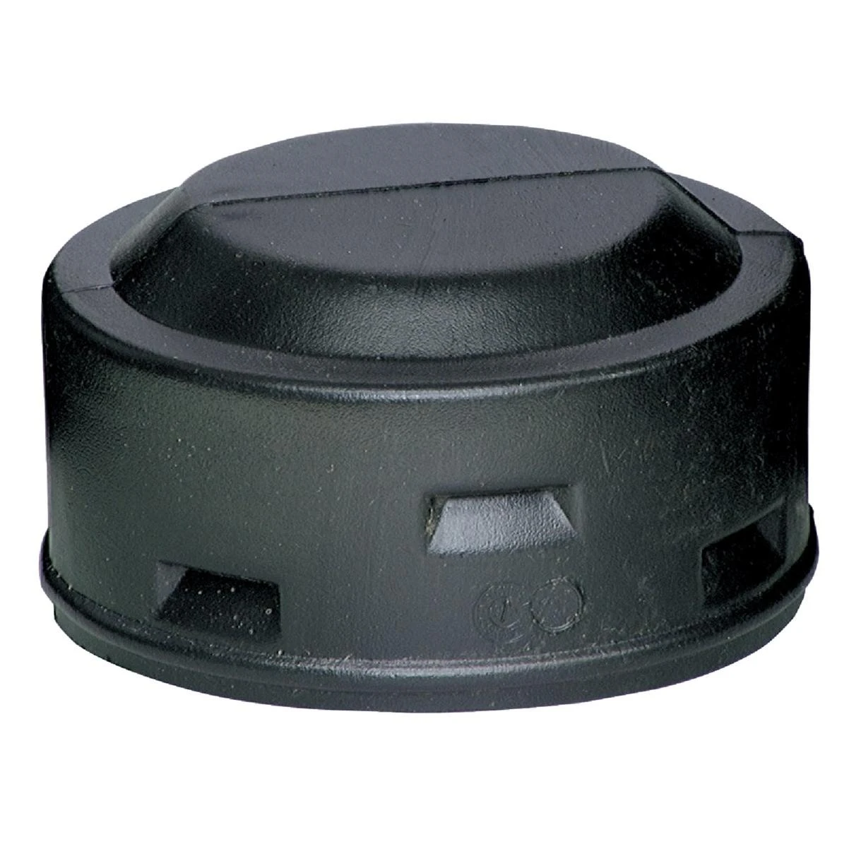 Advanced Drainage Systems 3 In. Plastic End Cap | Grass Valley