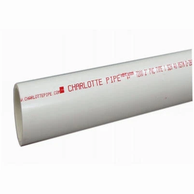 CHARLOTTE PIPE Charlotte Pipe 3/4 In. x 2 Ft. Schedule 40 PVC Pressure ...