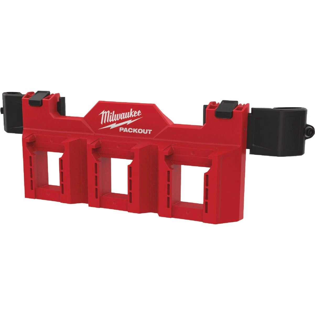 Milwaukee PACKOUT Tool Box M18 Battery Rack Attachment | Grass Valley